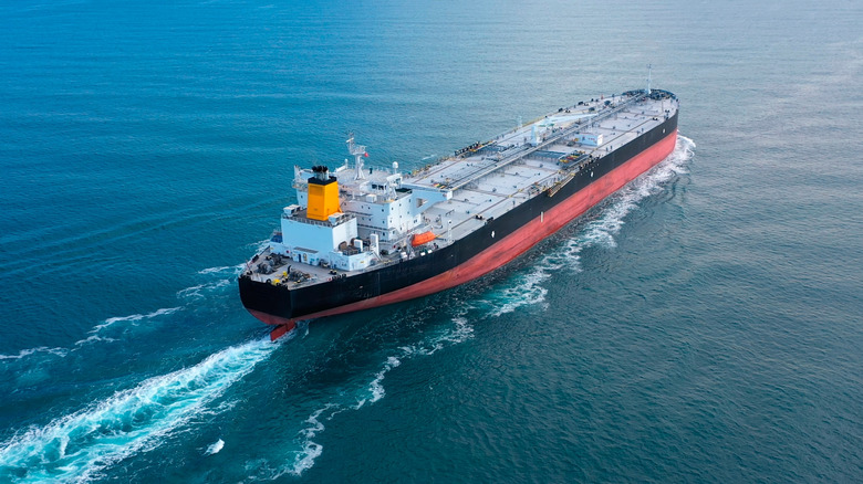 What Does Aft Mean On A Ship?