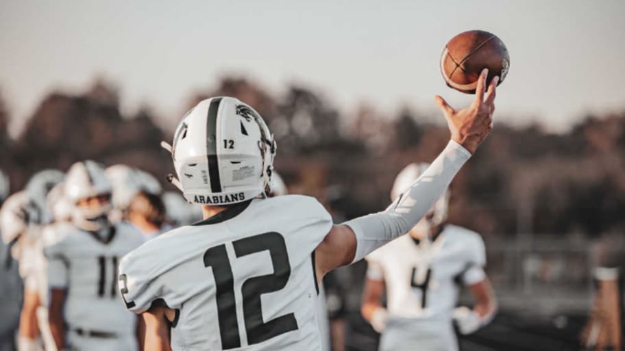 Photos: Mt. Vernon vs. Pendleton Heights in Indiana Varsity high school ...