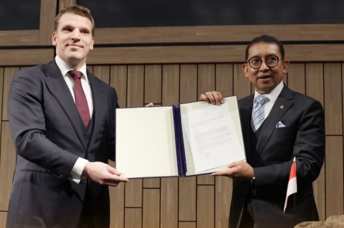 Setelah 130 Tahun di Belanda, Fosil Homo Erectus Trinil Akhirnya ...