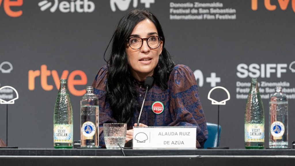 ‘Los Domingos' Claims Golden Shell, ‘The Voice Of Hind Rajab' Takes ...