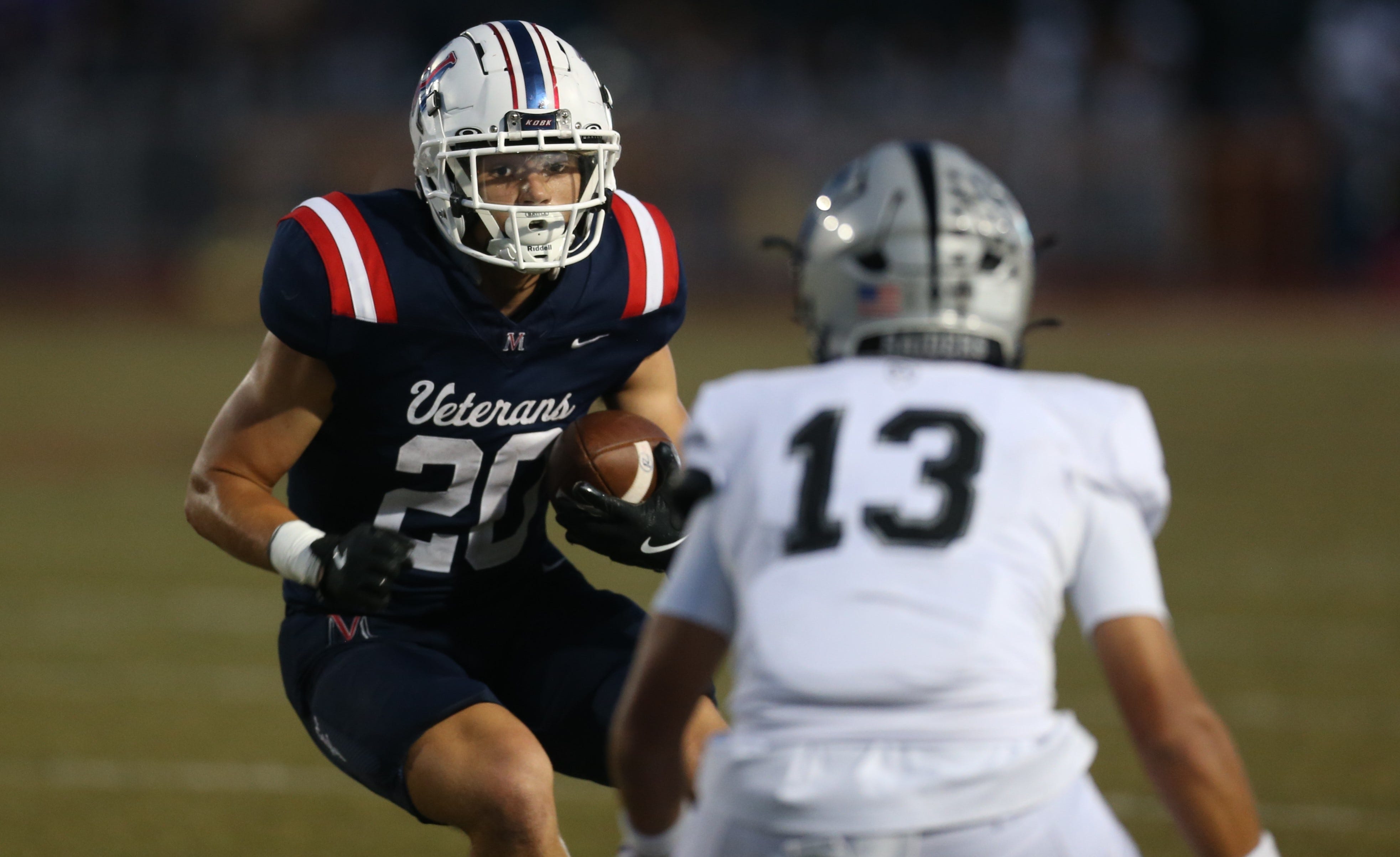 Andrew Charlebois, Traey Alvarado lead Corpus Christi high school ...