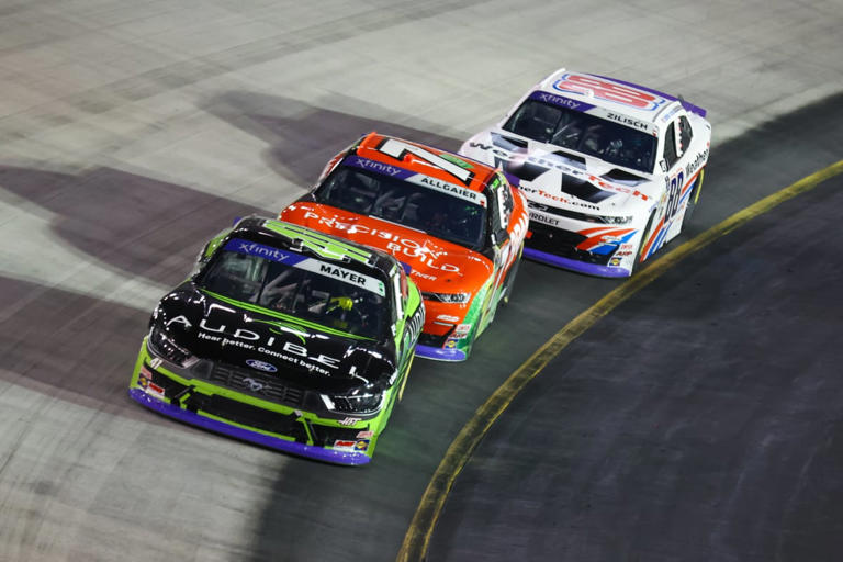 NASCAR Xfinity Playoff Standings Today: Latest Cutline, Round of 12 ...