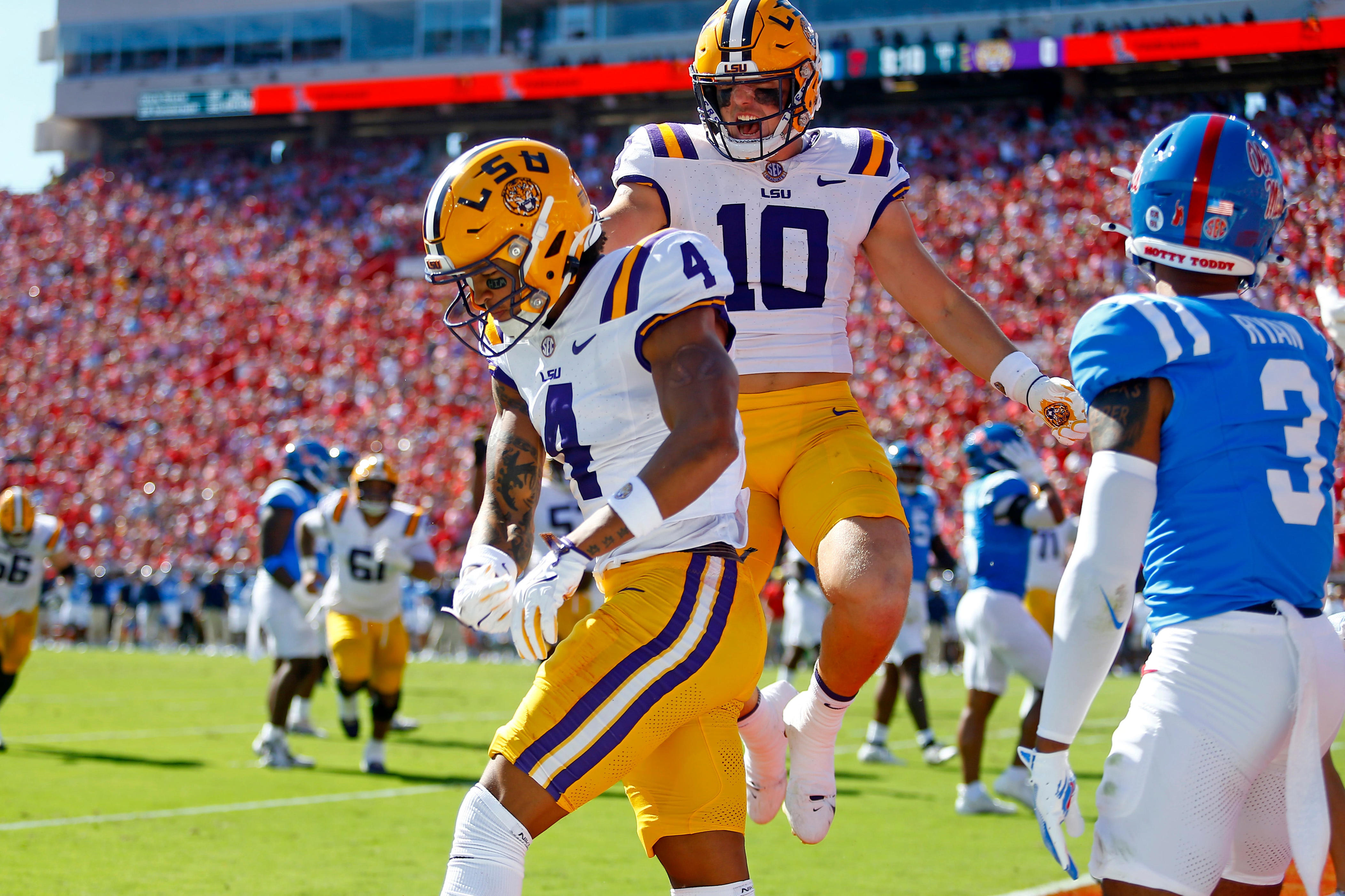 Does LSU play today? Upcoming football schedule for Brian Kelly and Tigers