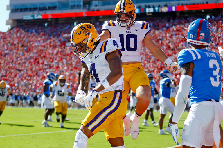 LSU football tickets vs South Carolina, best prices for remaining seats