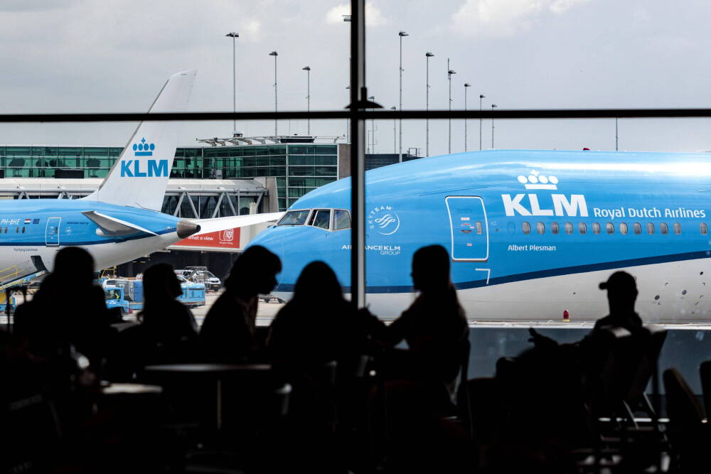Holandia: incydent z dronem nad lotniskiem Schiphol, pas Polderbaan ...
