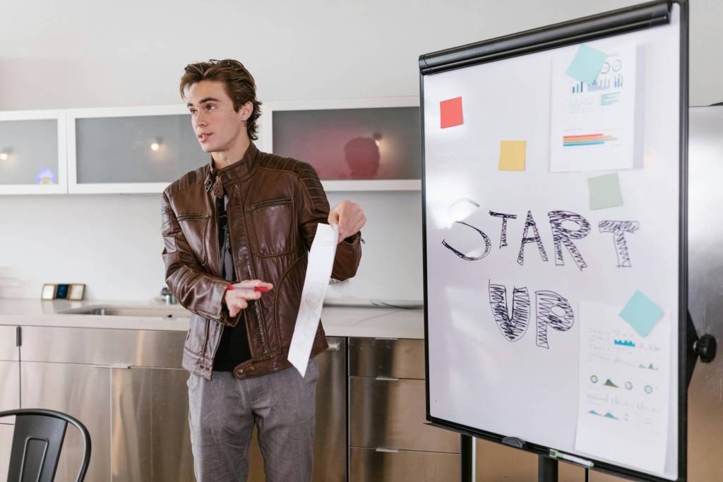 What makes a successful entrepreneur? A focus on solving real problems