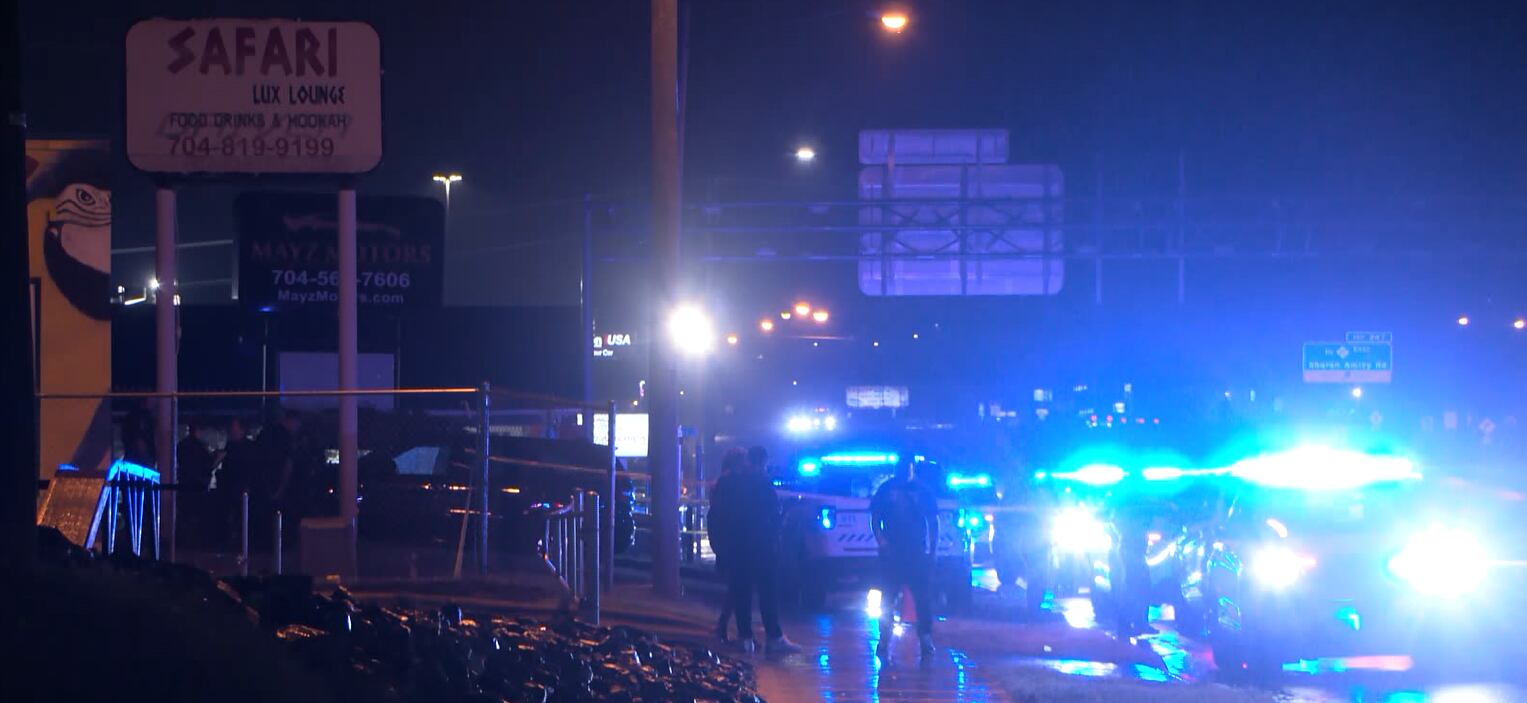 Charlotte-Mecklenburg police investigating two separate Saturday homicides