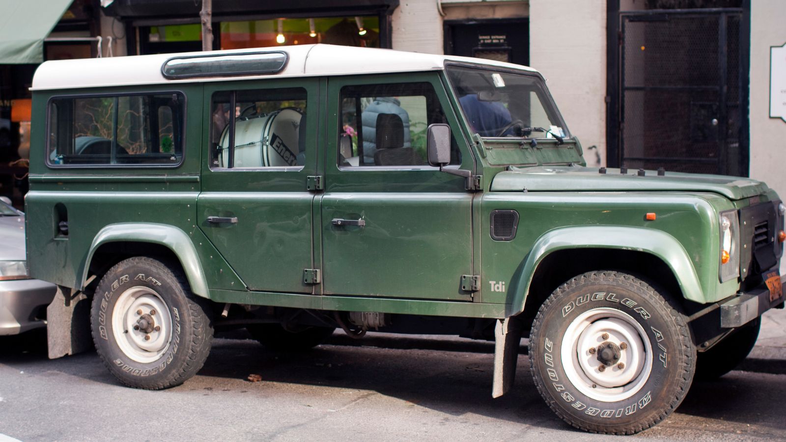 10 famous cars that were illegal to own in North America