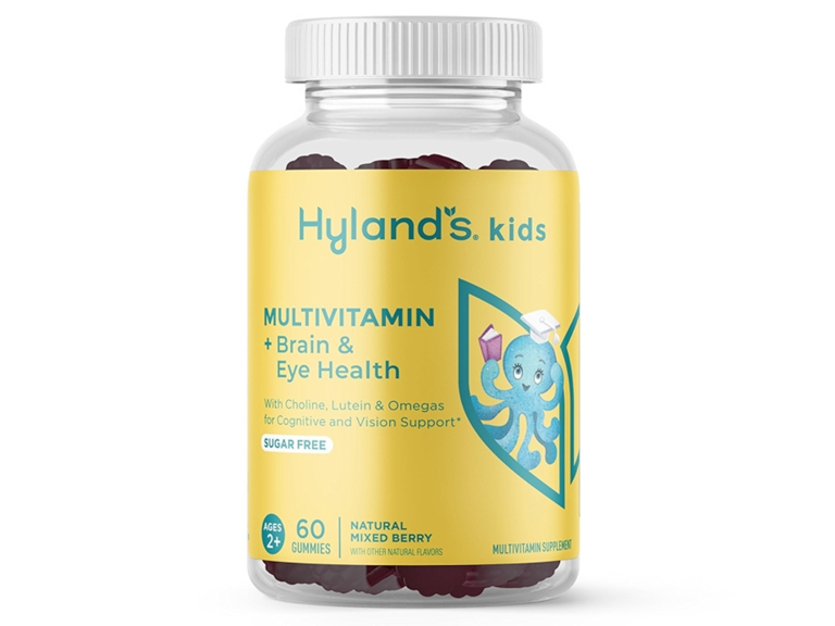 The Best Kids’ Multivitamins Parents Can Actually Feel Good About