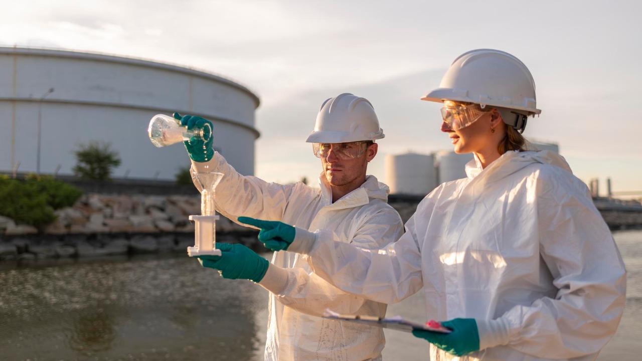 Scientists turn cement into living, energy-harvesting tech