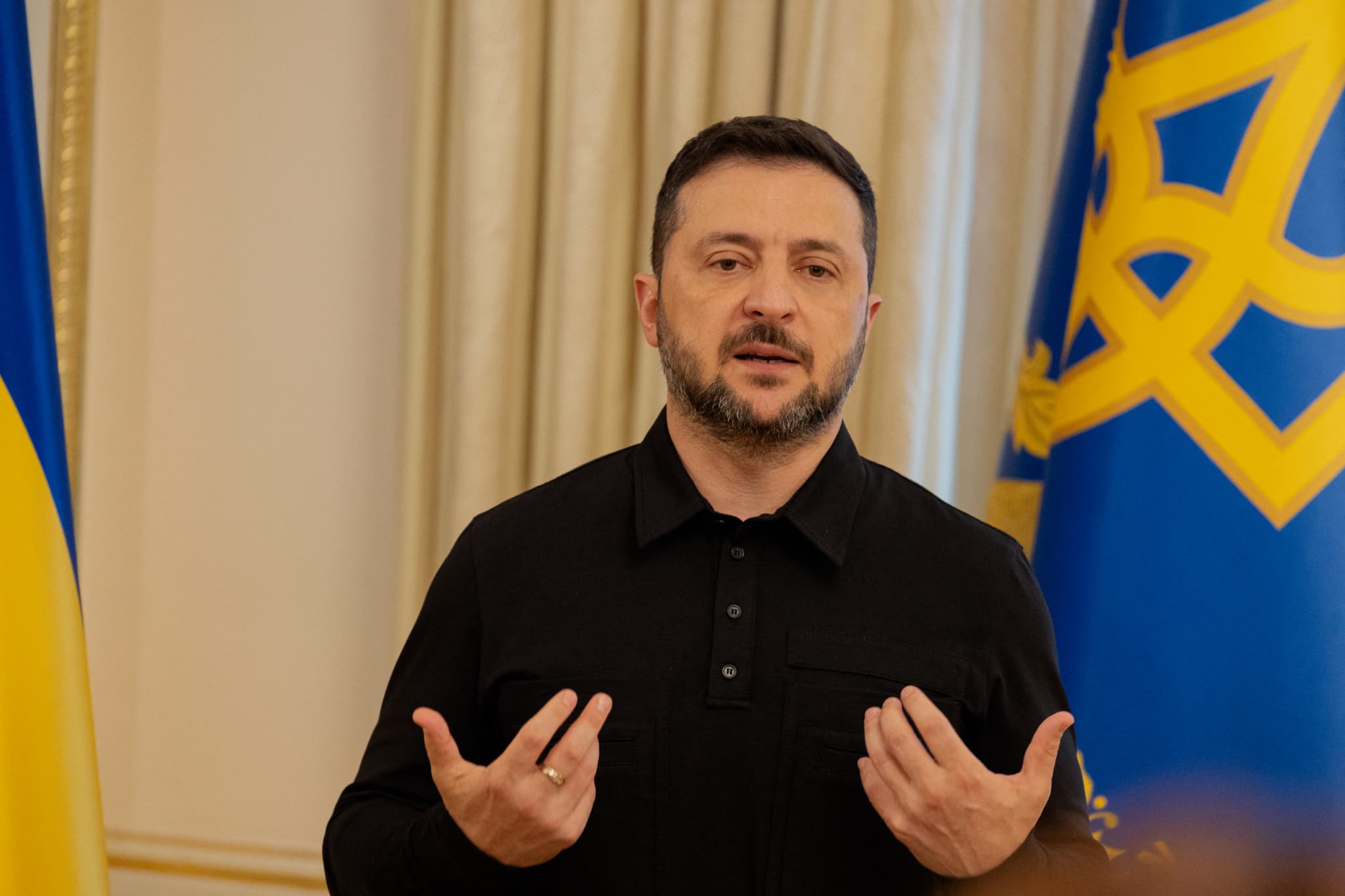 Volodymyr Zelensky déclare que l'Ukraine organisera des élections après ...