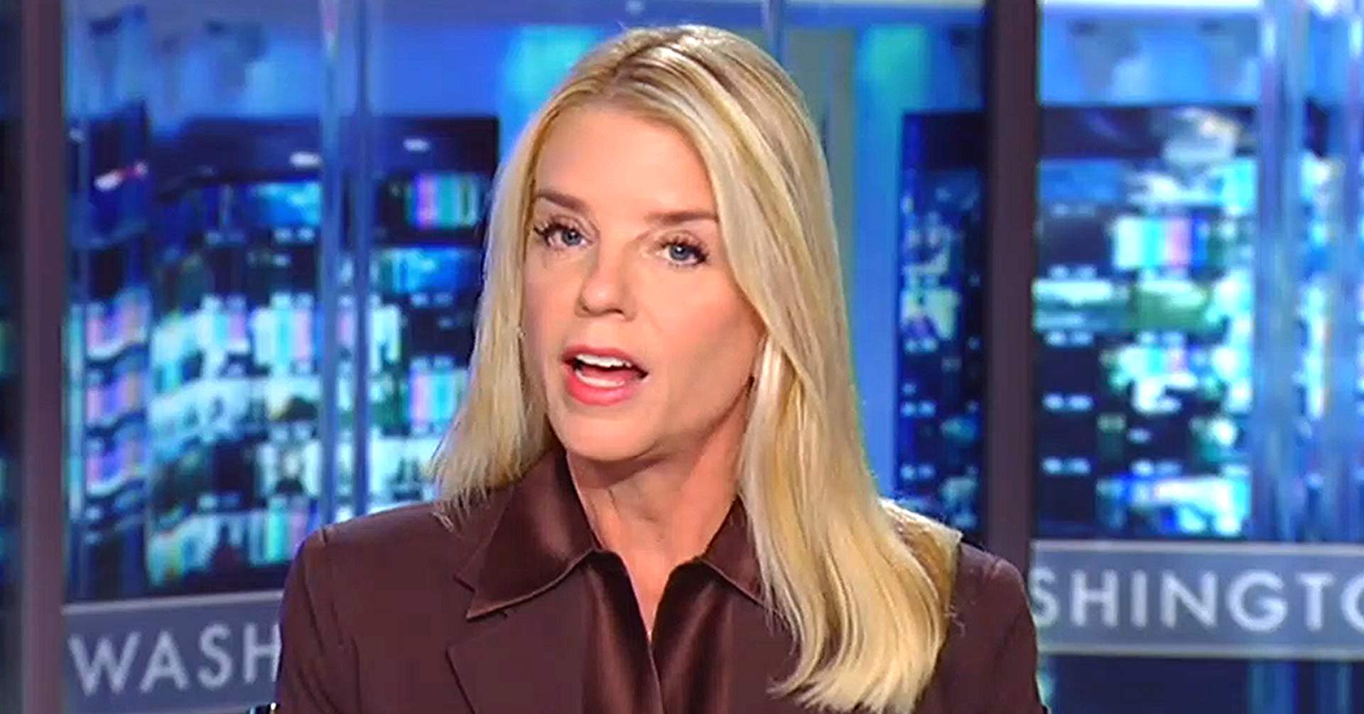 Pam Bondi Claims ‘Weaponization Has Ended’ As She Lists Trump Opponents She Will Crush In Same ...