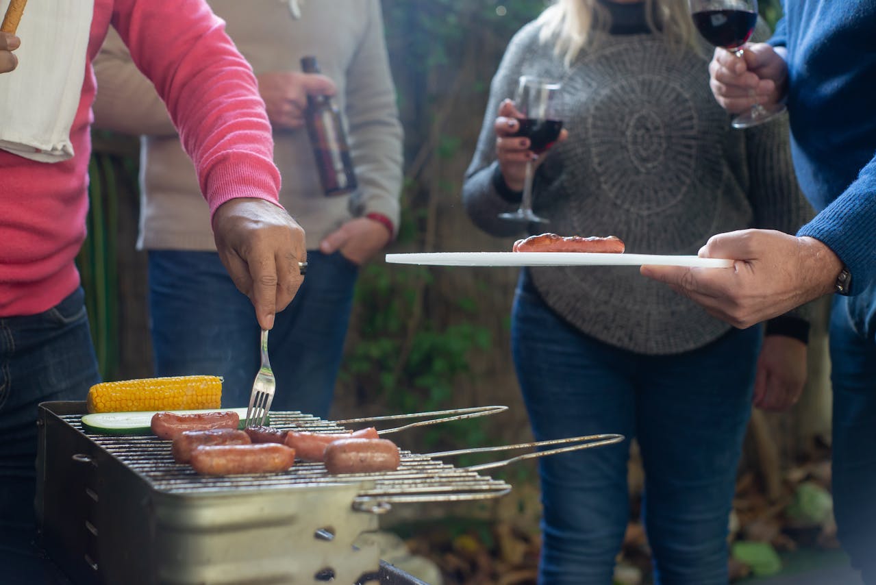 12 Fall Cookout Recipes That Make Sweater Weather Even Better