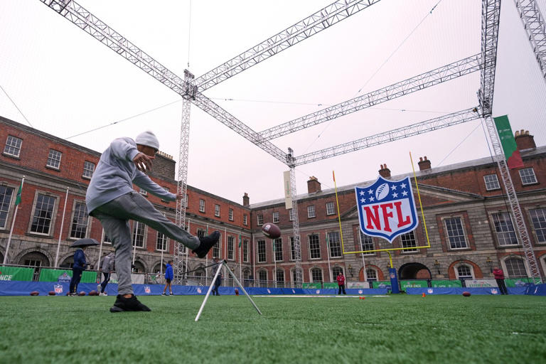 NFL eyes Asia as next destination as it bolsters ties with Dublin