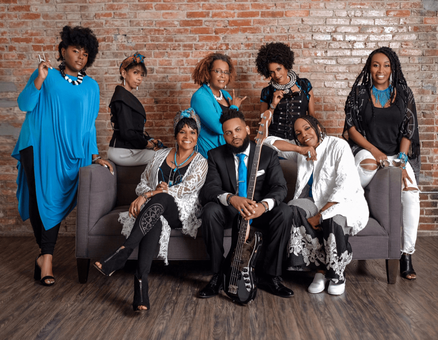 Sweet Honey In The Rock kicks off HOPE Center for the Arts 2025 fall season