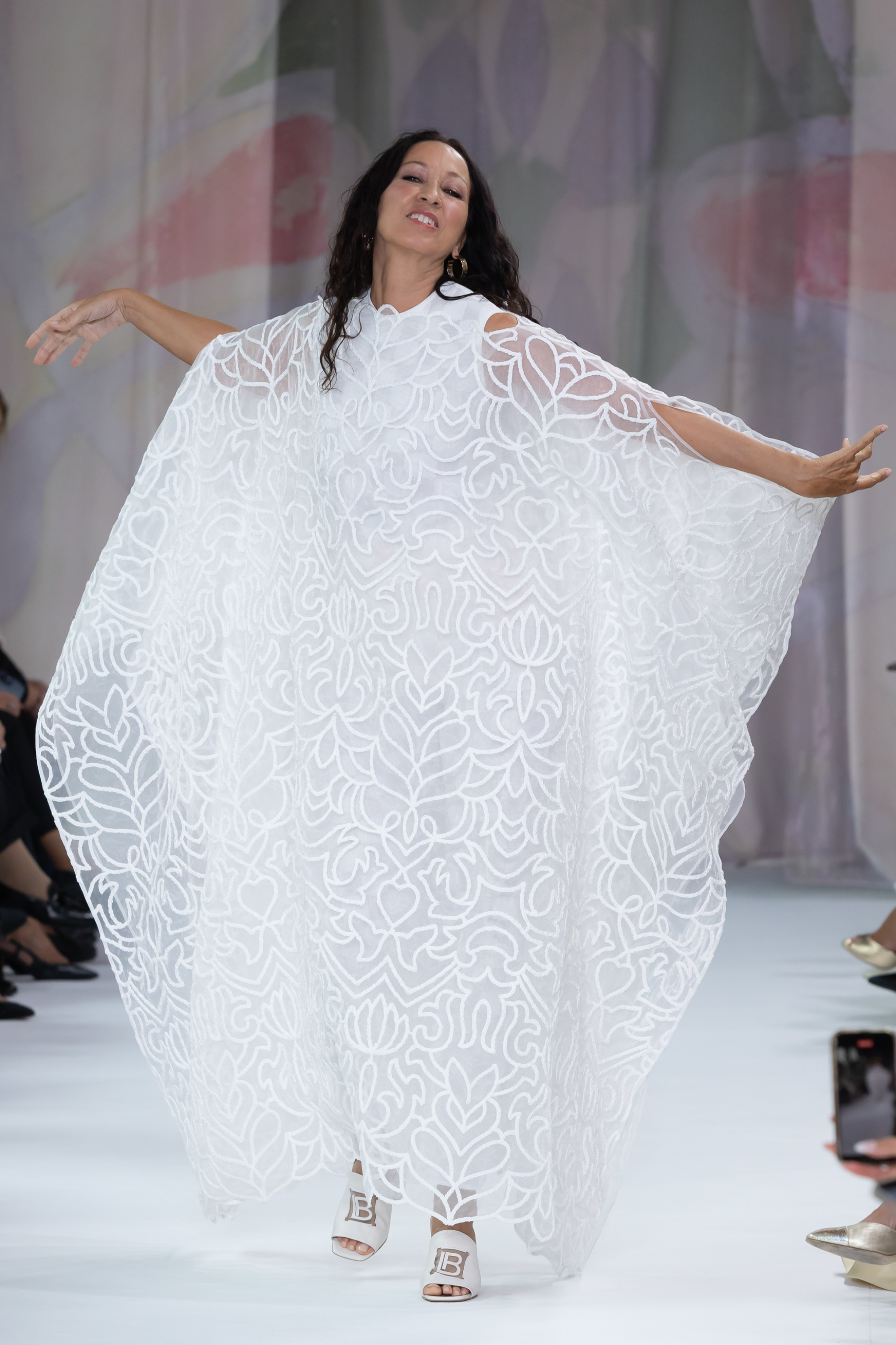 Biagiotti, 60 anni di stile leggero come la farfalla di Balla