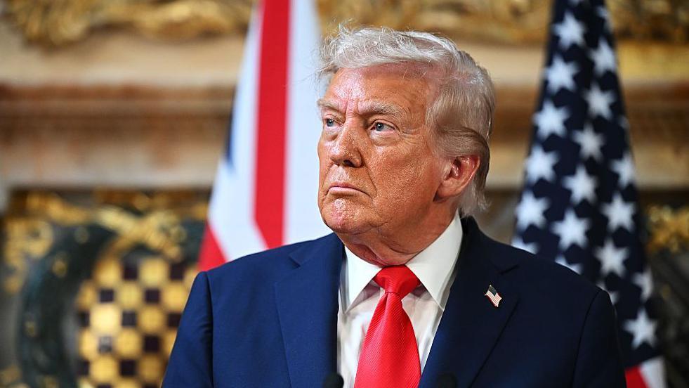 Trump orders deployment of troops to Portland, authorising 'full force'