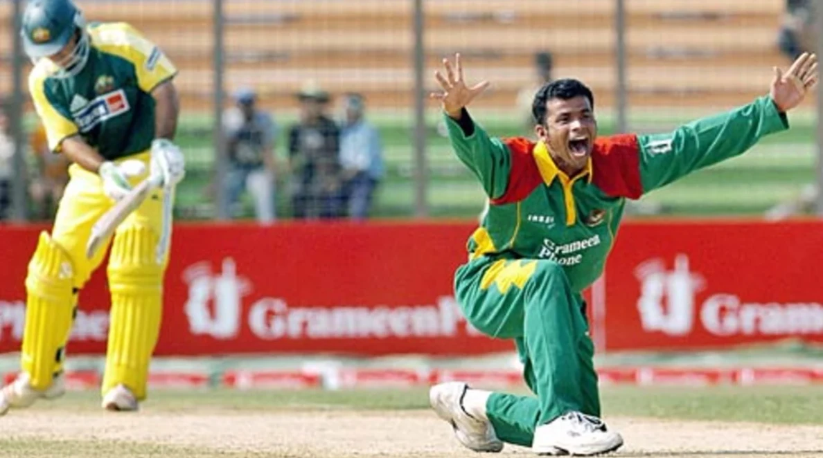 Abdur Razzak steps down as selector to run in BCB elections