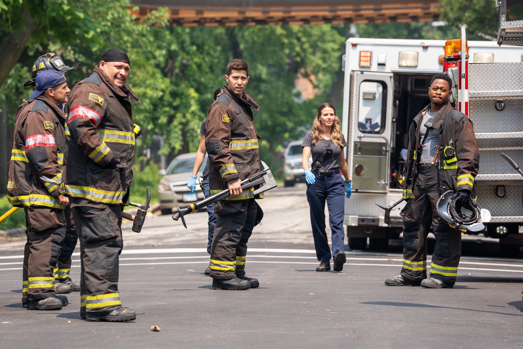 Is Chicago Fire Coming on Tonight? (October 22)