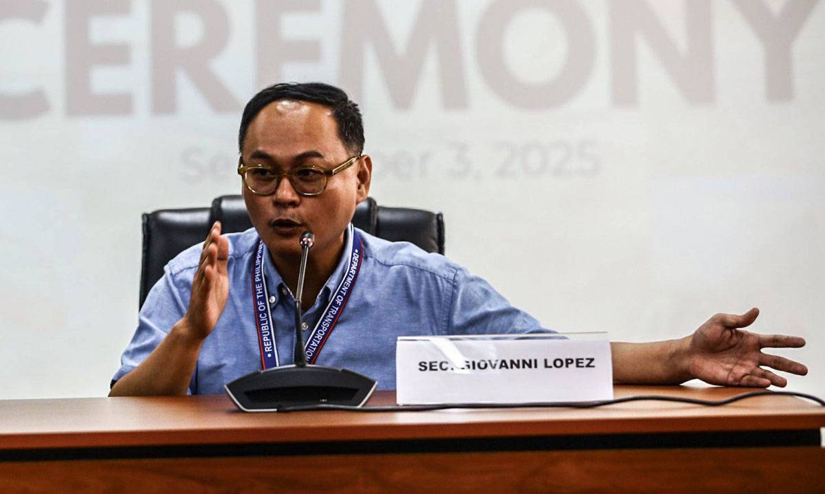 DOTr to expedite repair of Masbate airport