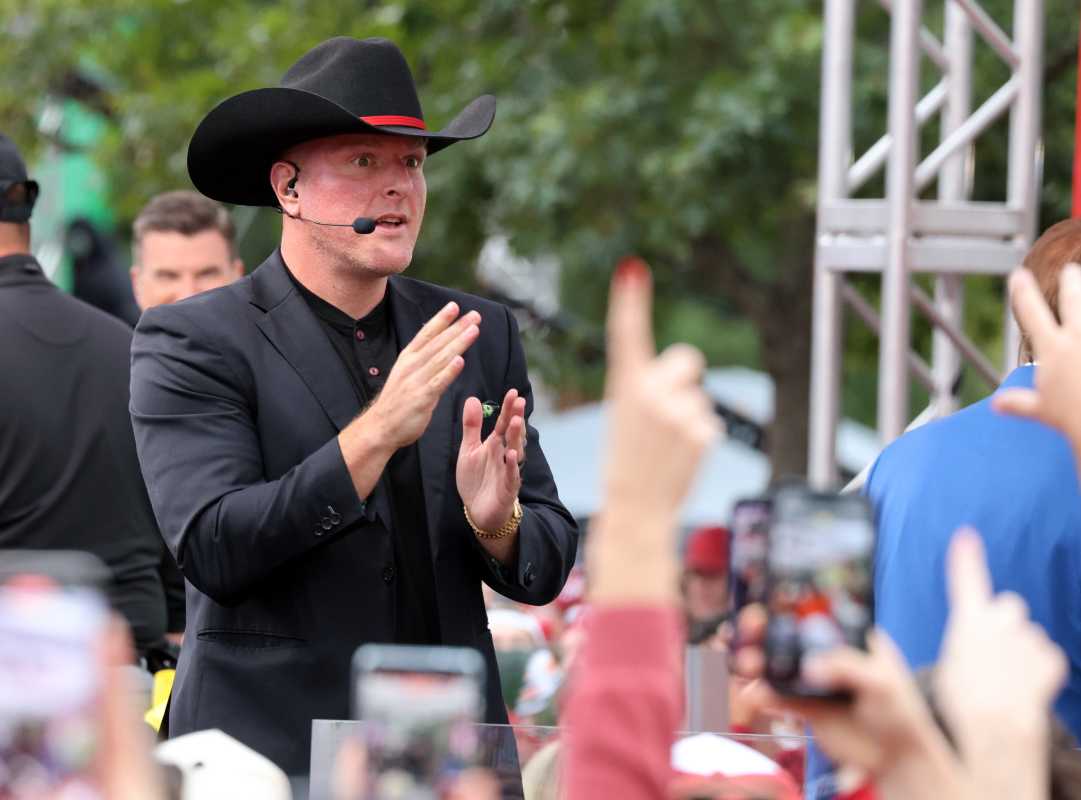 Pat McAfee has been accused of 'childish' behavior at ESPN