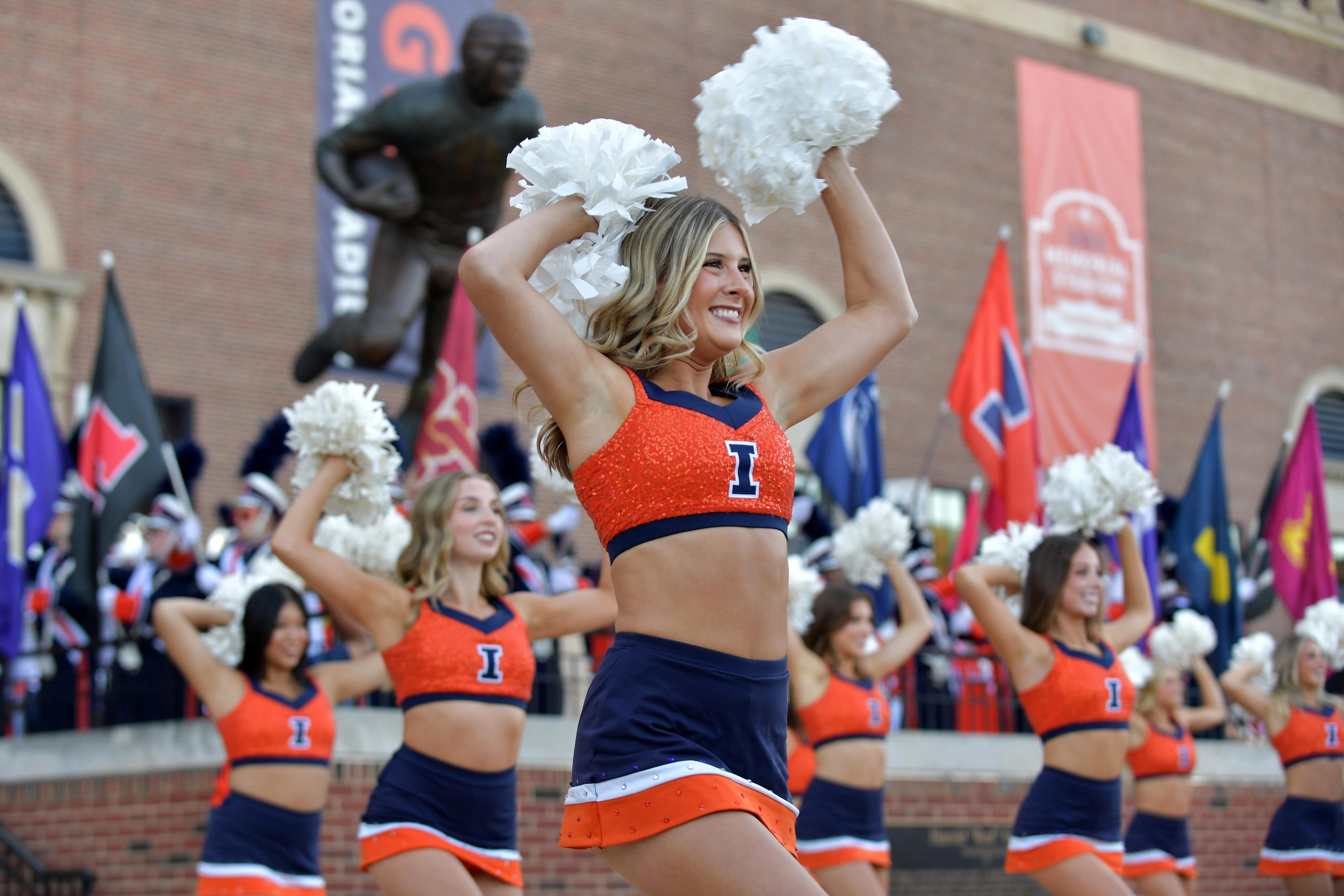 What channel is Illinois vs. Purdue on today? Time, TV schedule to ...