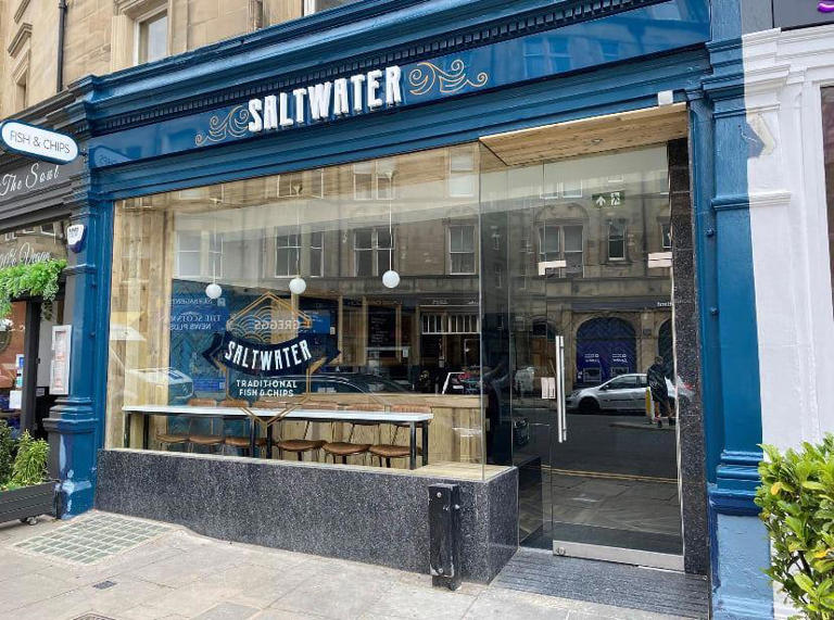 The 21 best Edinburgh chippies of all time according to readers