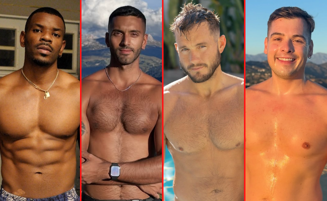 Jermelle Simon’s workout, Colton Underwood’s season, & Jesse Williams’ sweater