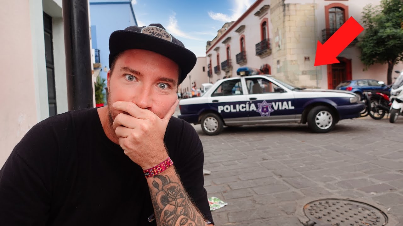 Exploring Safety in Mérida Mexico
