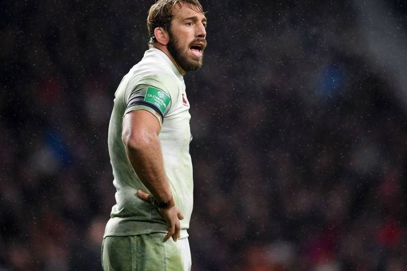 BBC Strictly Come Dancing's Chris Robshaw's wife Camilla's reaction to ...