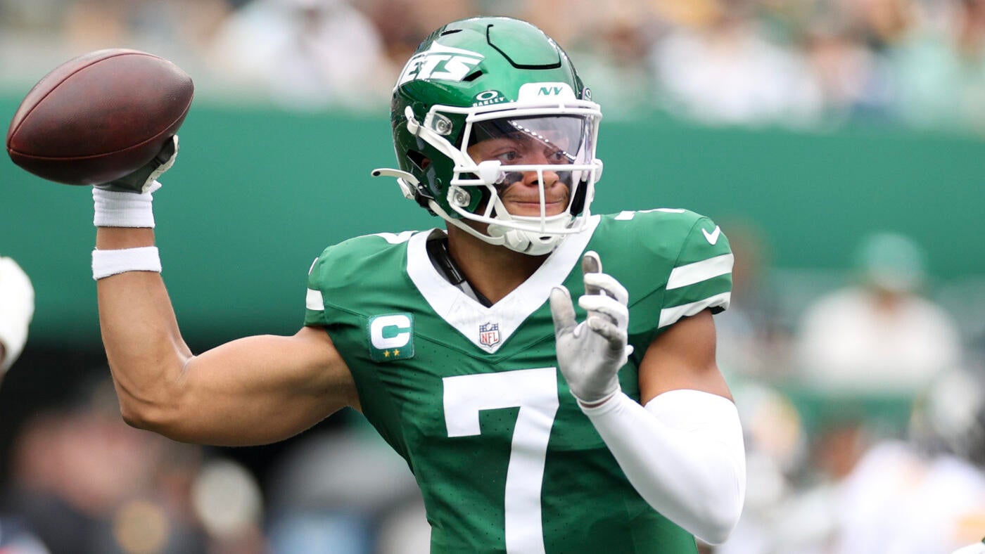 Justin Fields injury update: Jets QB (concussion) to return for 'Monday ...