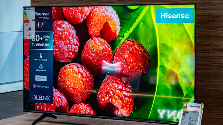 Hisense TVs: Here's Who Makes Them And Where They're Manufactured