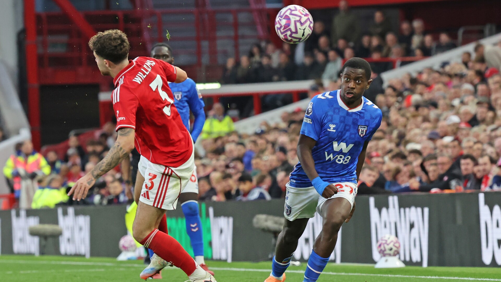 Nottingham Forest 0-1 Sunderland: Alderete, Roefs hold strong vs Ange's ...