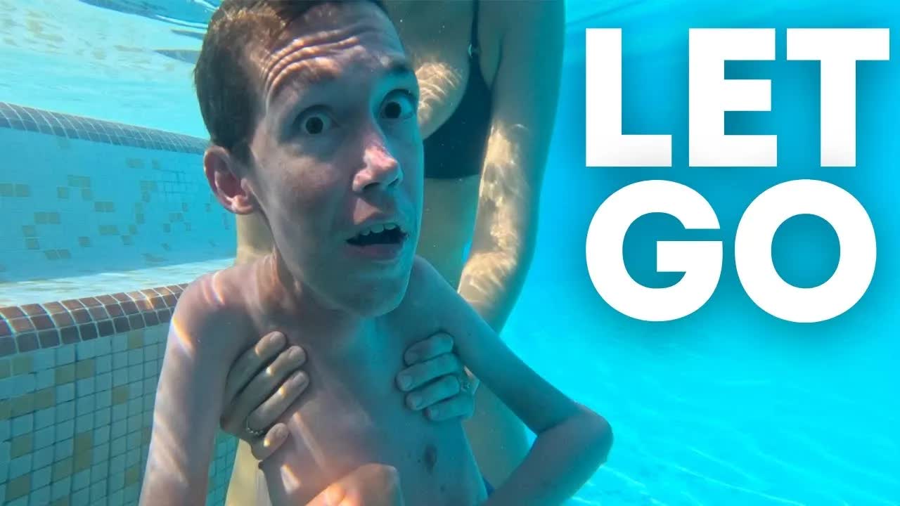 Mexico Trip Part 2: Sink or Swim Challenge