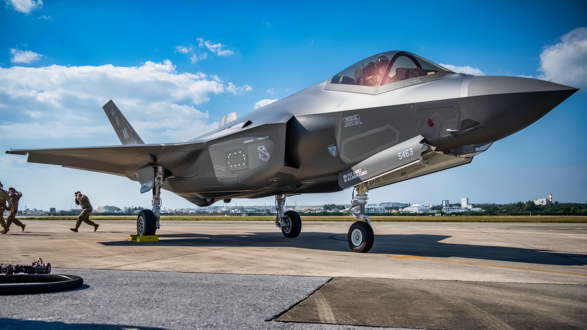 Canada Is Stalling for Time on F-35 Stealth Fighter