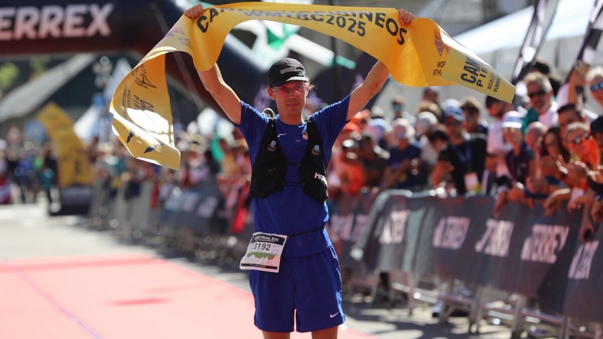 Trail - Jim Walmsley sur le toit du monde, Benjamin Roubiol et Louison ...