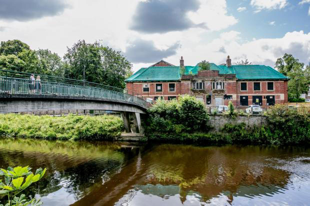 Plea to redevelop dilapidated swimming baths after bridge funding boost