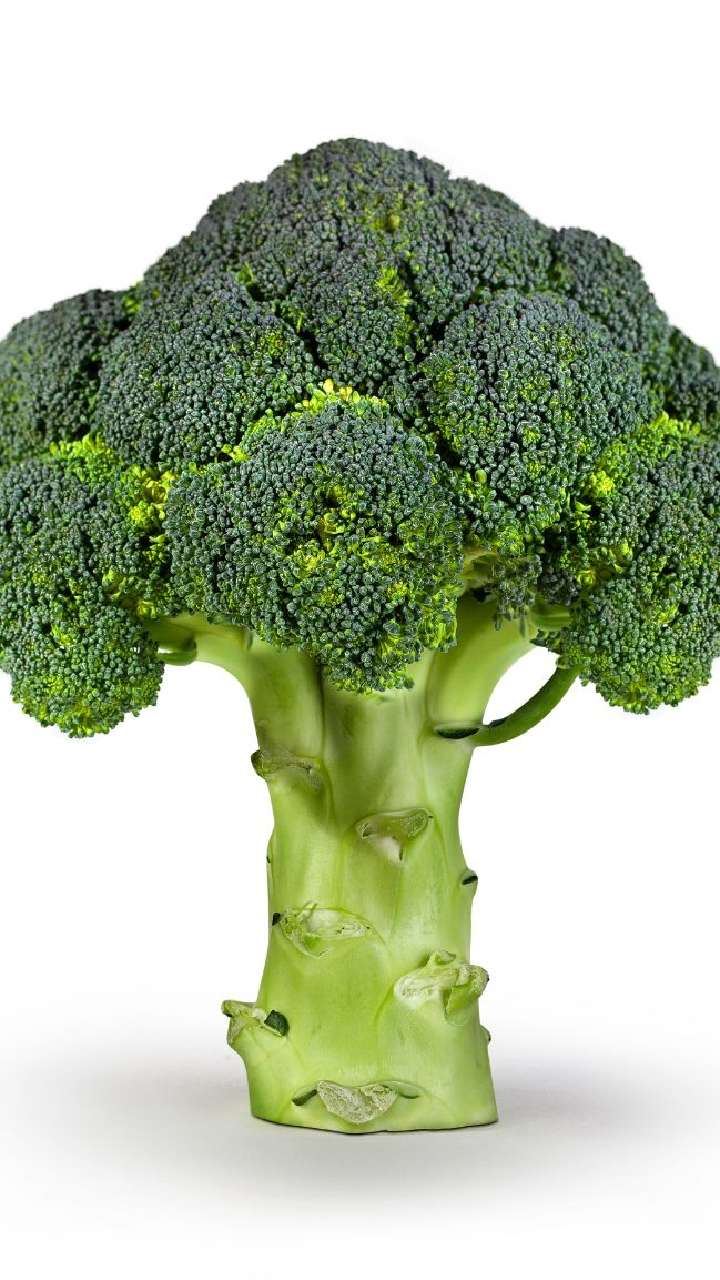 Top 5 Benefits Of Broccoli For Growing Kids