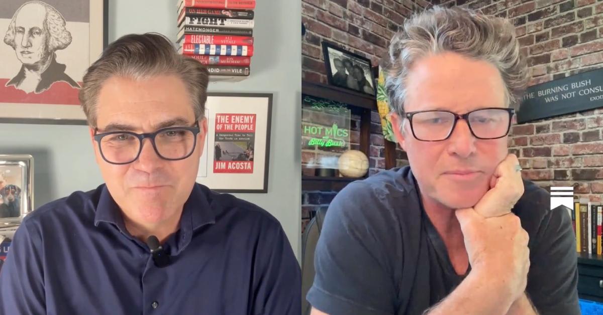 Billy Bush Claims 'The Apprentice' Producer Mark Burnett Is Protecting a 'Vault' Full of Tapes ...