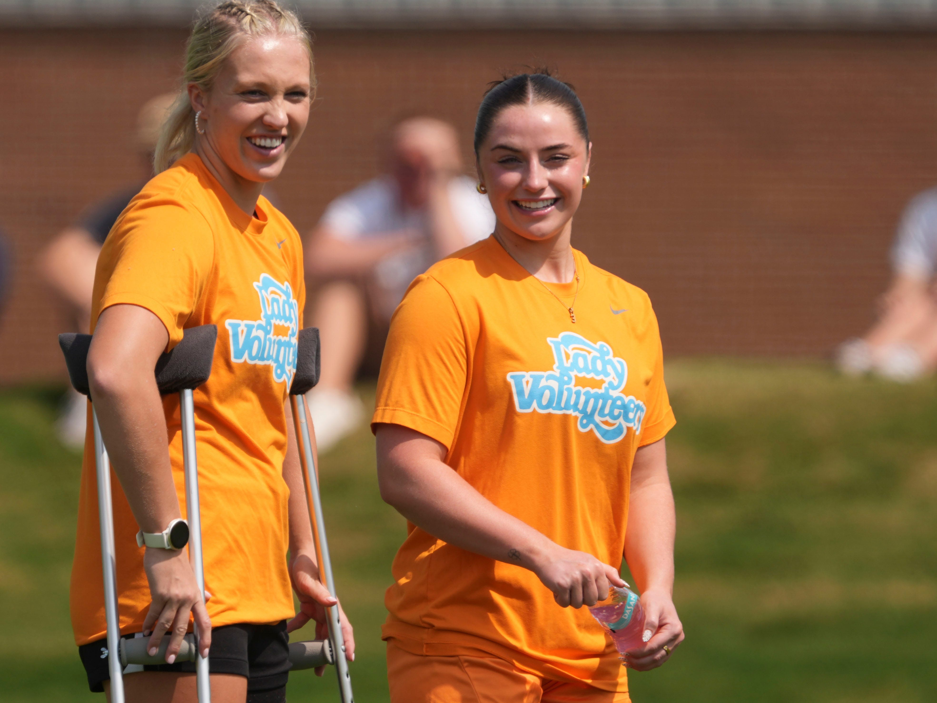 Tennessee soccer leading scorer Shae O'Rourke out for season after ...