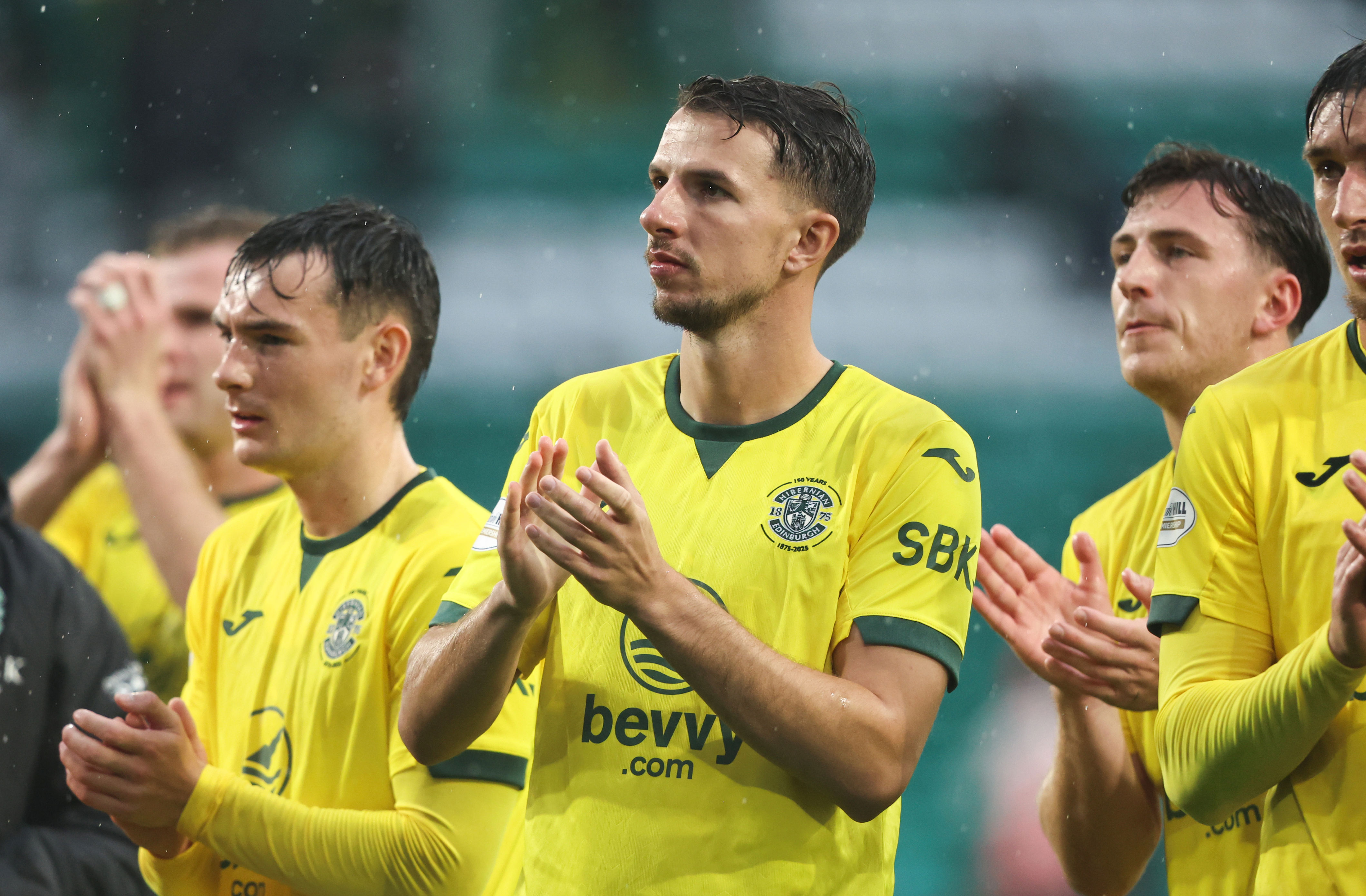 Hibs reaction to battling Celtic Park draw as David Gray provides pre ...