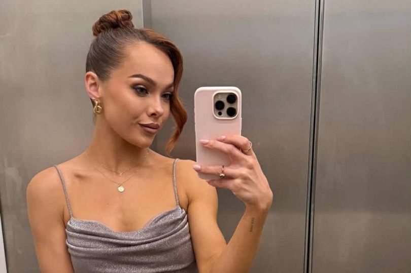 Inside Strictly Come Dancing's new pro Alexis Warr's career and private ...