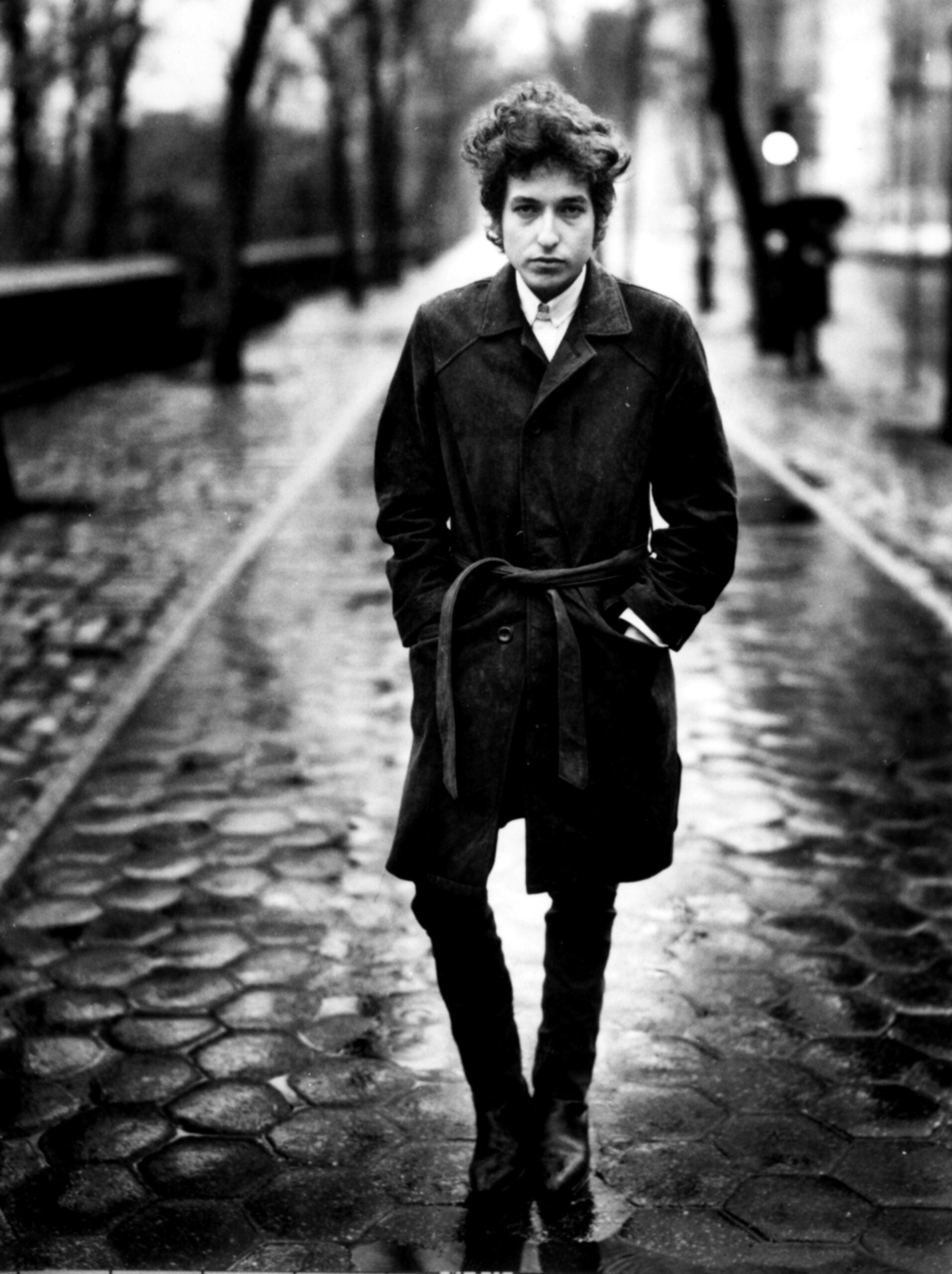 Talking Bob Dylan with historian Douglas Brinkley