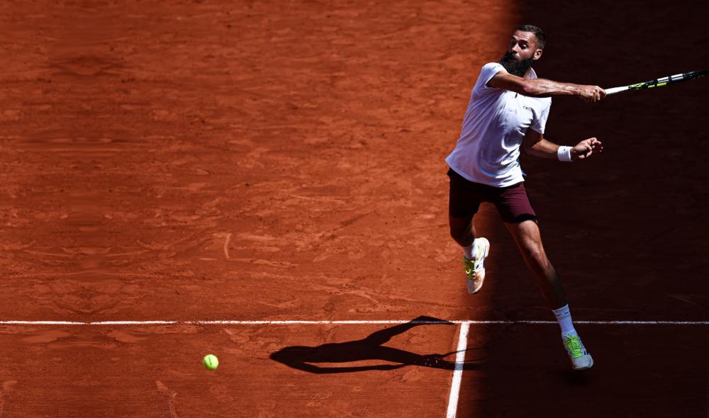 Ces anciens joueurs américains balancent : « Benoît Paire a le pire ...