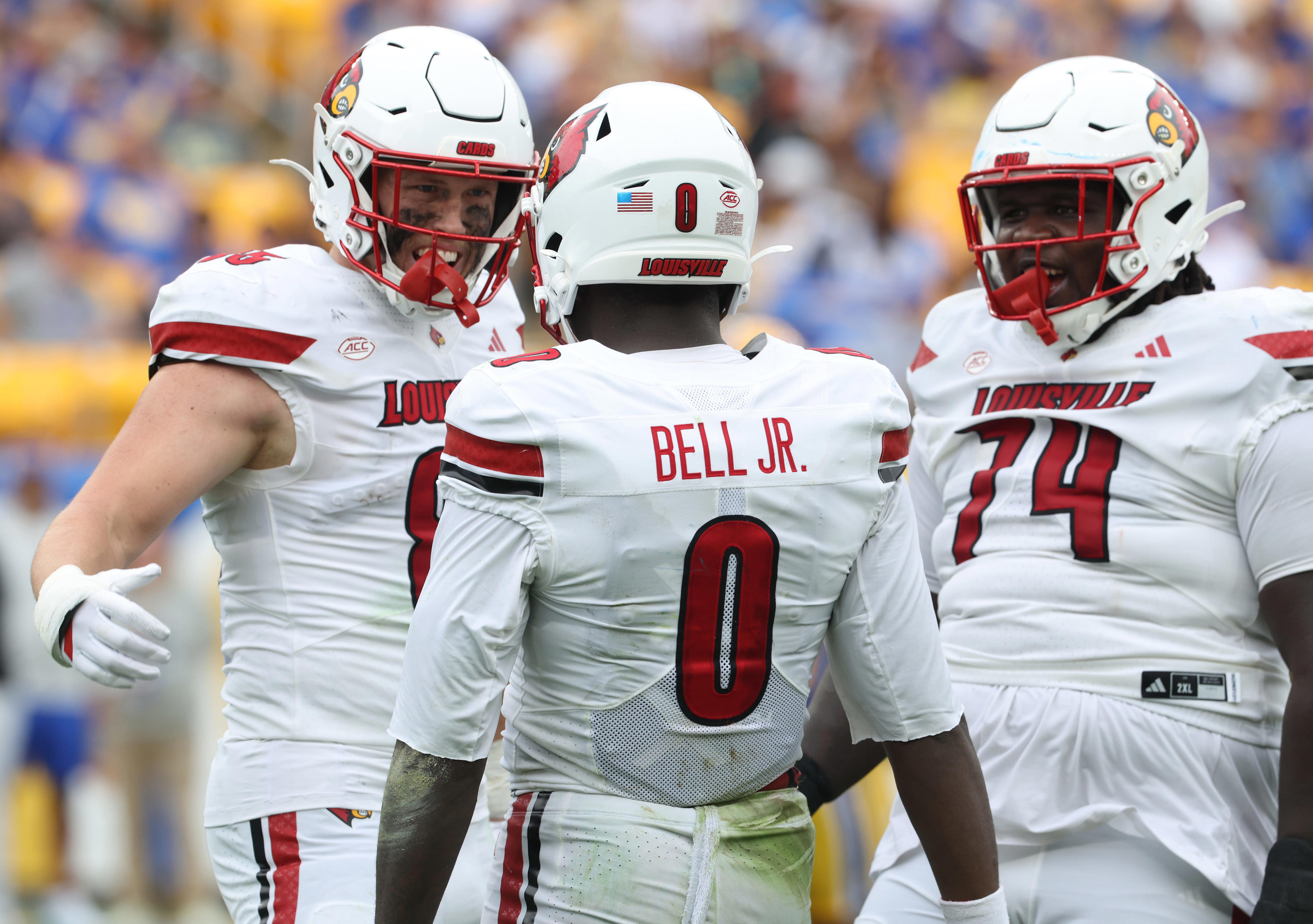 Texas Tech football gets Louisville's Jordan Church in transfer portal