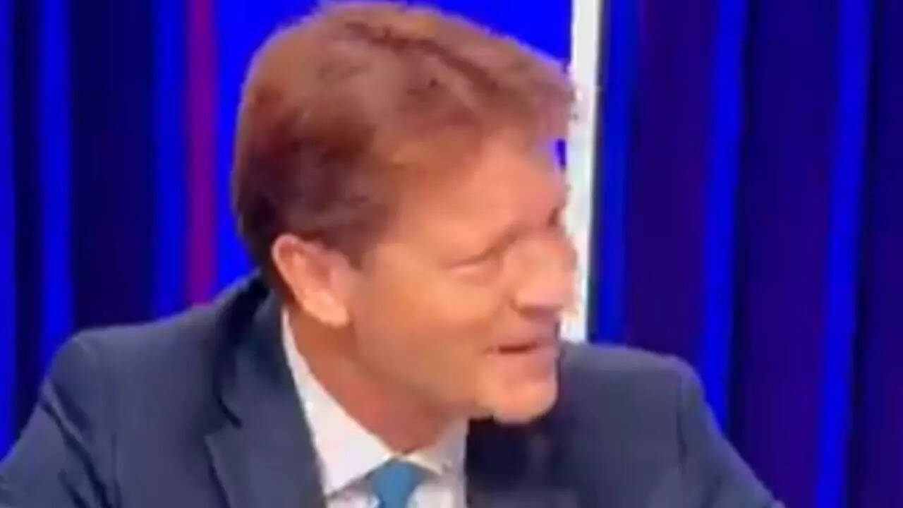 TV host's stunned reaction to ‘is biological sex real?’ sparks online ...