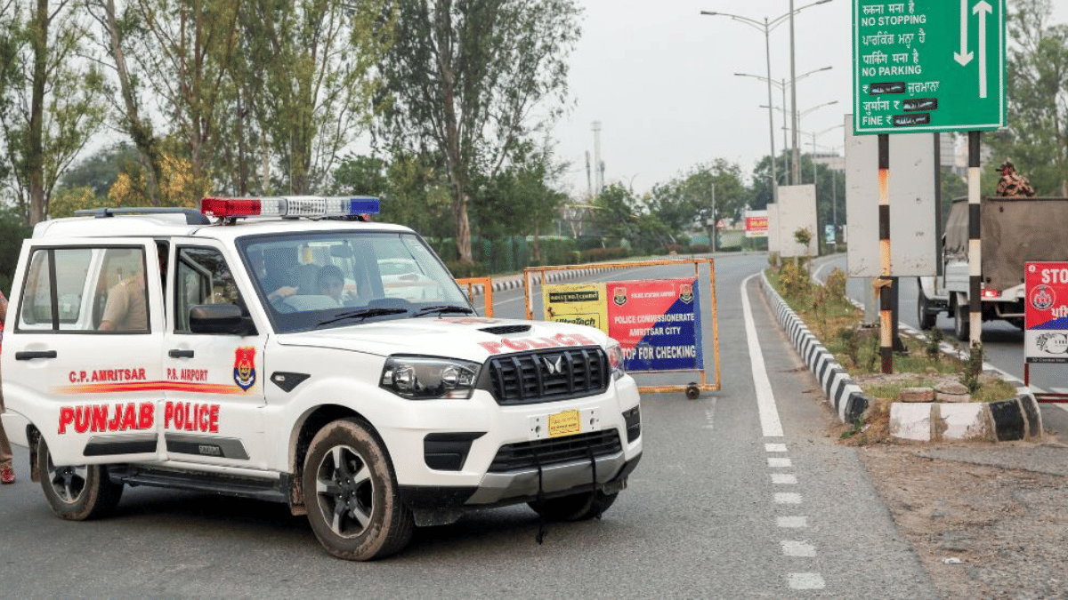 Real cops, fake raid—how Punjab Police personnel posed as SP, DSP to ...