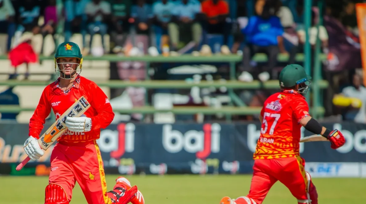 Zimbabwe Lose Sean Williams for T20 World Cup Qualifiers