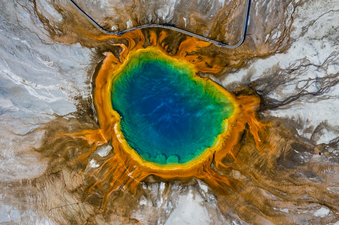 Yellowstone's Ancient Caldera Hidden Beneath the Park's Surface ...