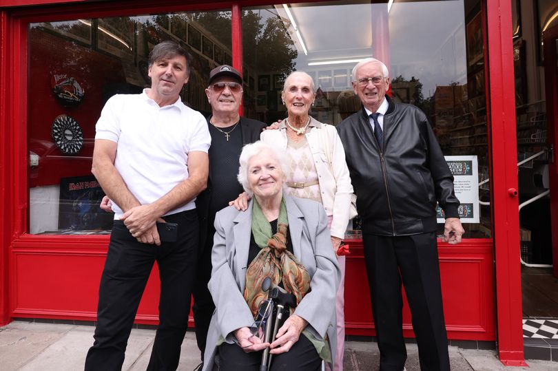 Oldest shop of its kind in the city loved by John Lennon